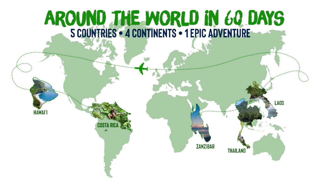 AW-map - GIVE | Travel with Purpose