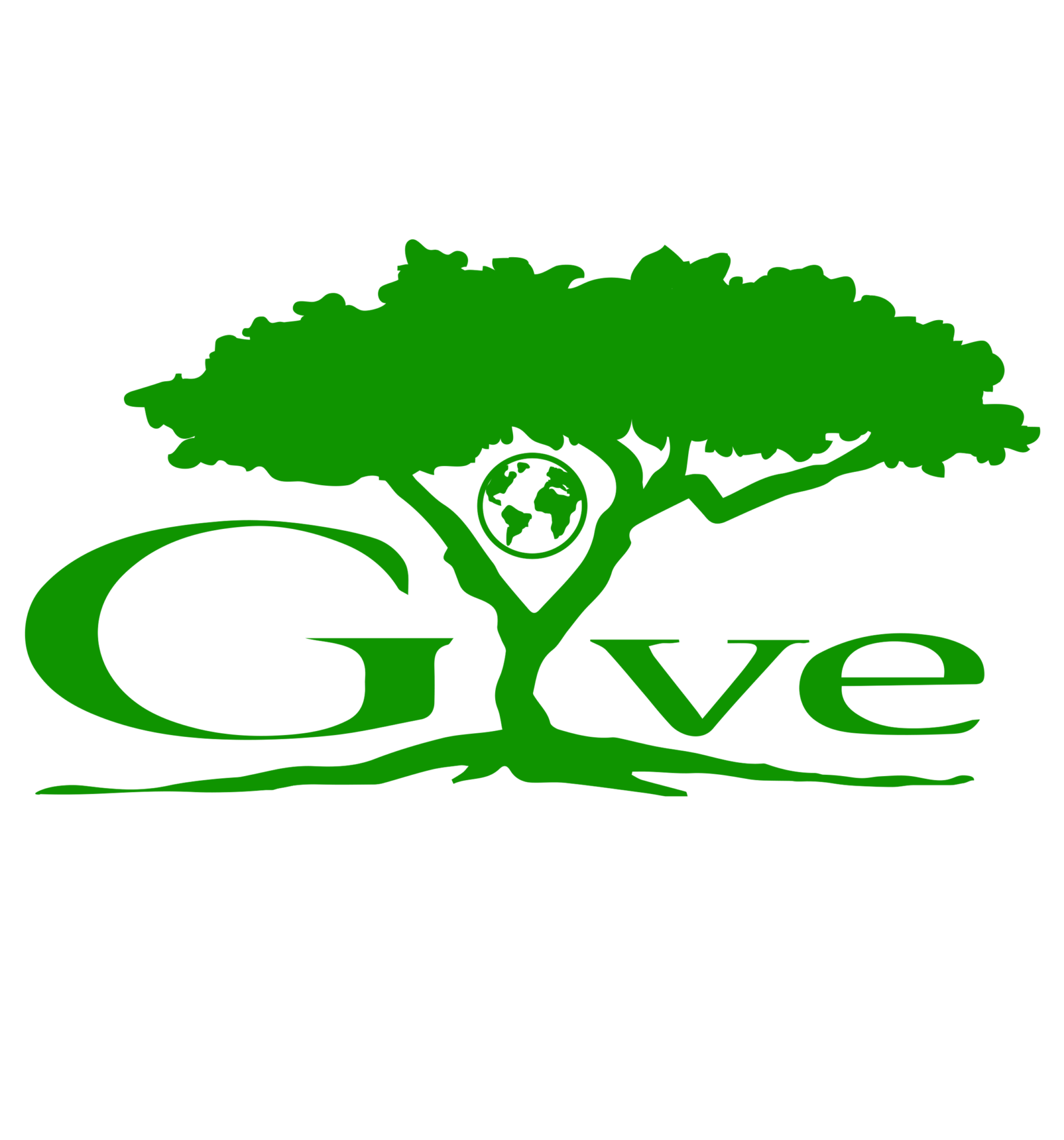 GIVE_Logo_greenGVE - square dimension - GIVE | Travel with Purpose