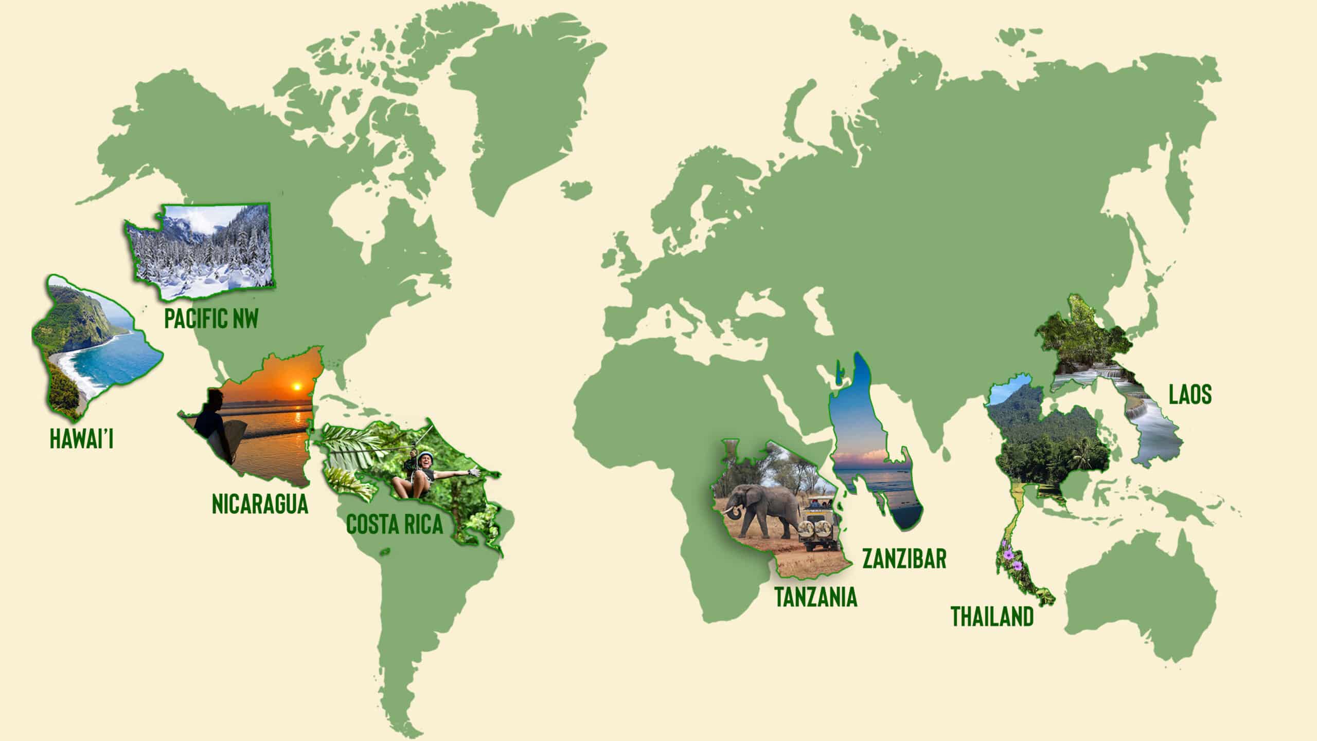 GIVE Foundation - GIVE | Travel with Purpose