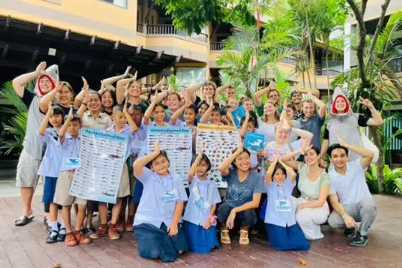 Thailand Itinerary - Nicky Dukes - GIVE | Travel with Purpose