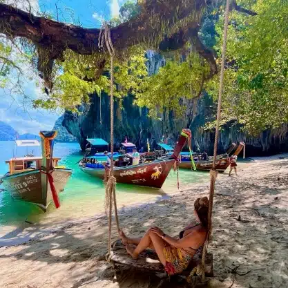 Thailand Itinerary - Nicky Dukes - GIVE | Travel with Purpose